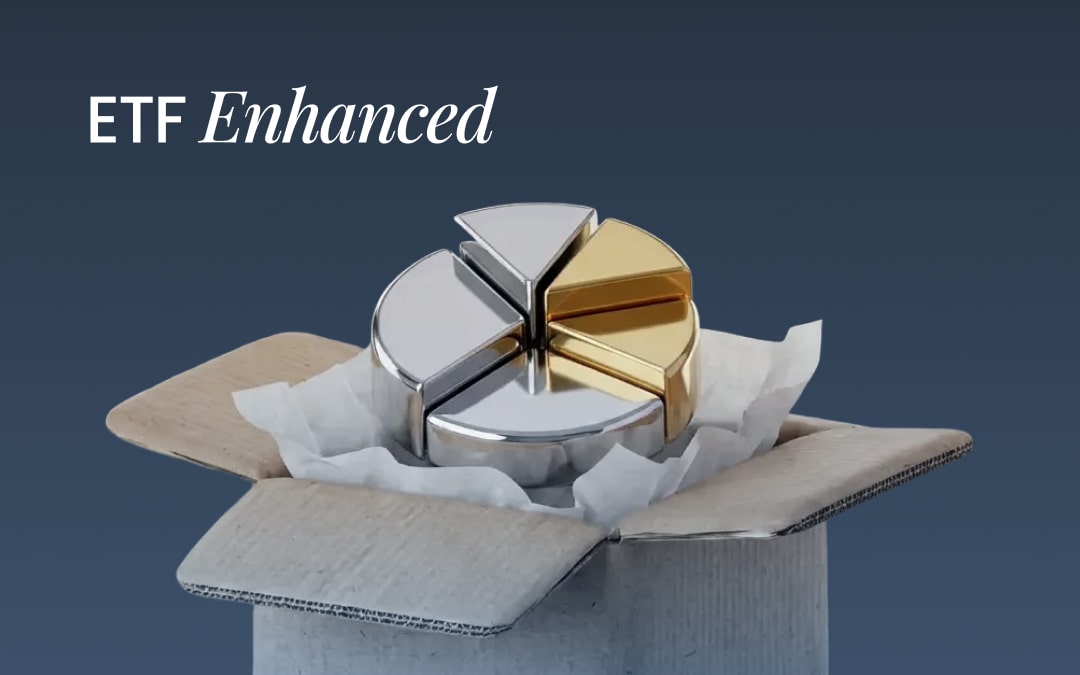 ETF Enhanced : Nouvelle Génération d’ETF pour Investisseurs exigeants ...